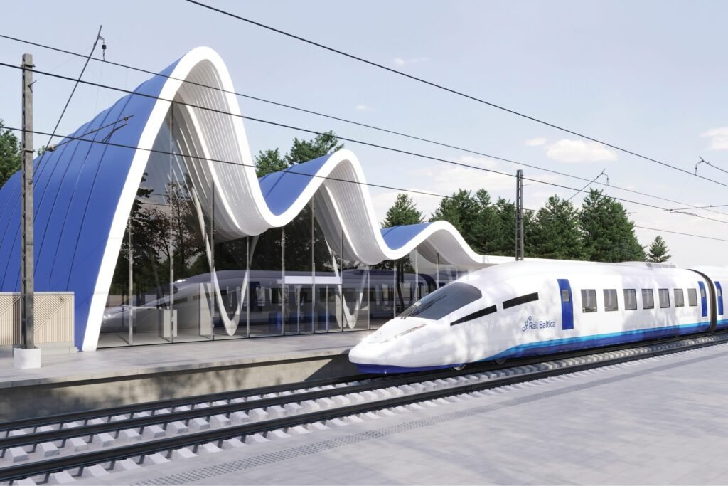 Lithuanian working group preparing Rail Baltica completion plan ...