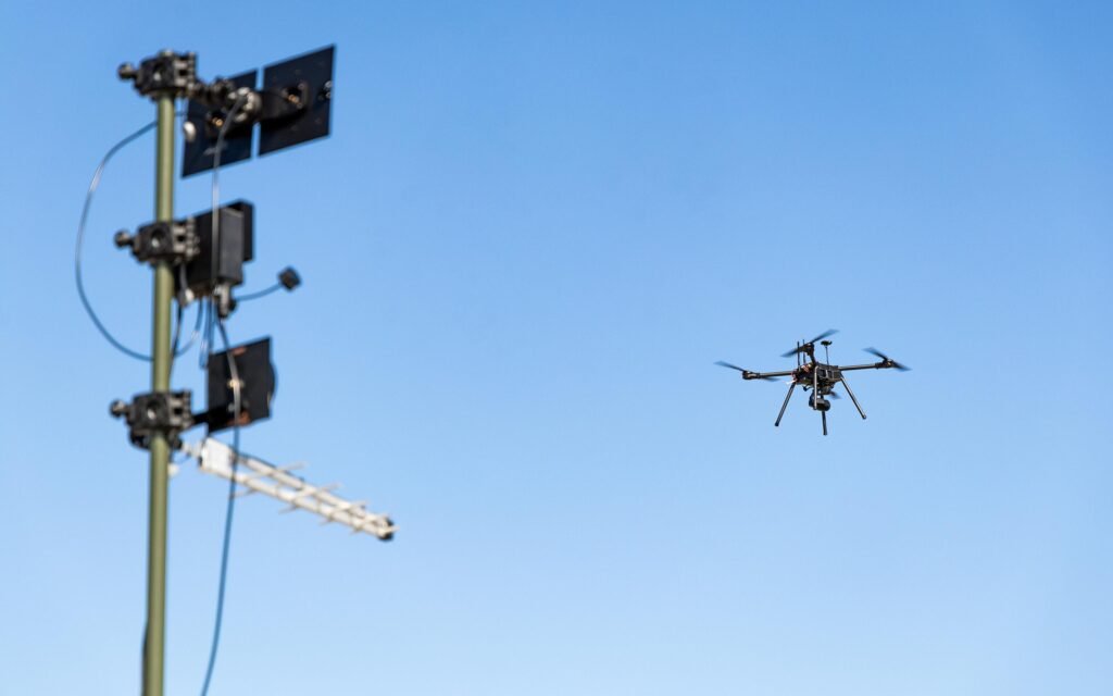 Estonian, Latvian tech companies team up to develop "drone wall ...