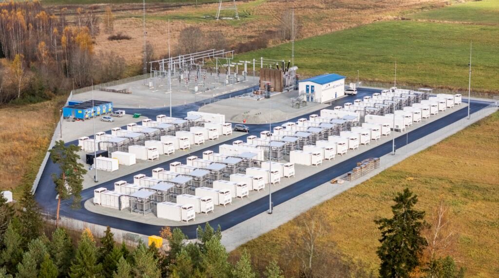 Baltic storage platform secures landmark €85.6 million financing from ...