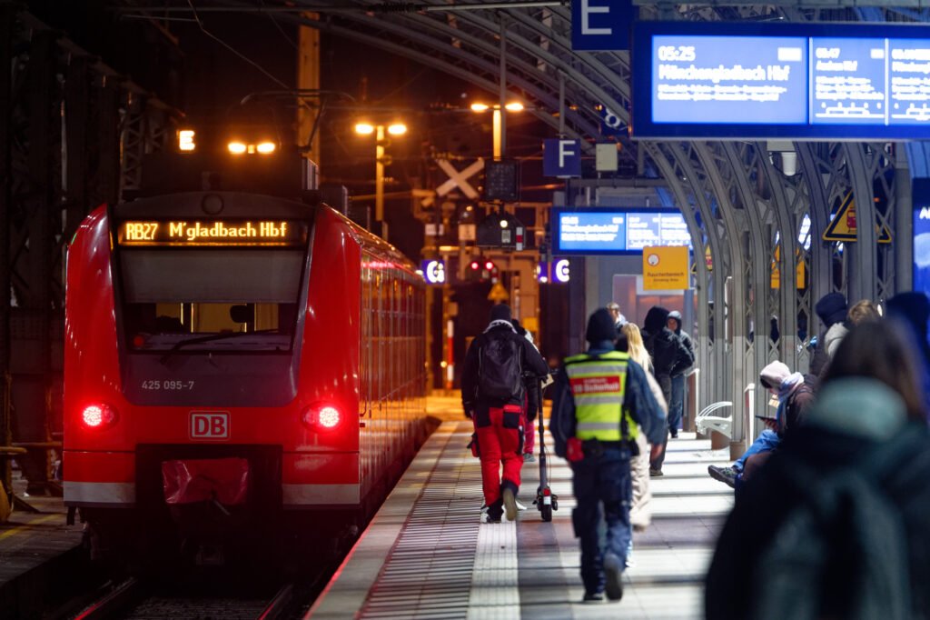 Police raid in Germany over hundreds of threats to schools, stations ...