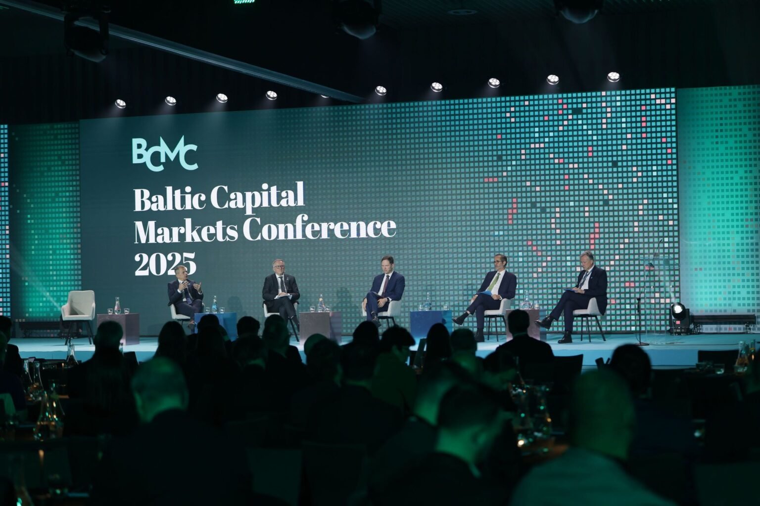Experts agree that the Baltic capital market development is becoming a ...