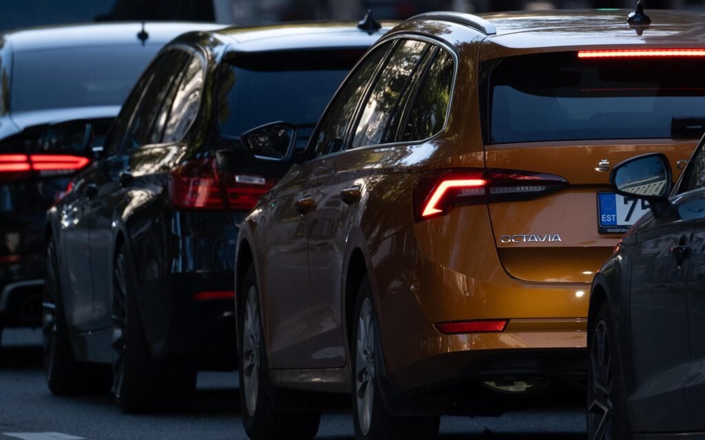 Estonia's new car sales fall 64% in November on year | Baltic News