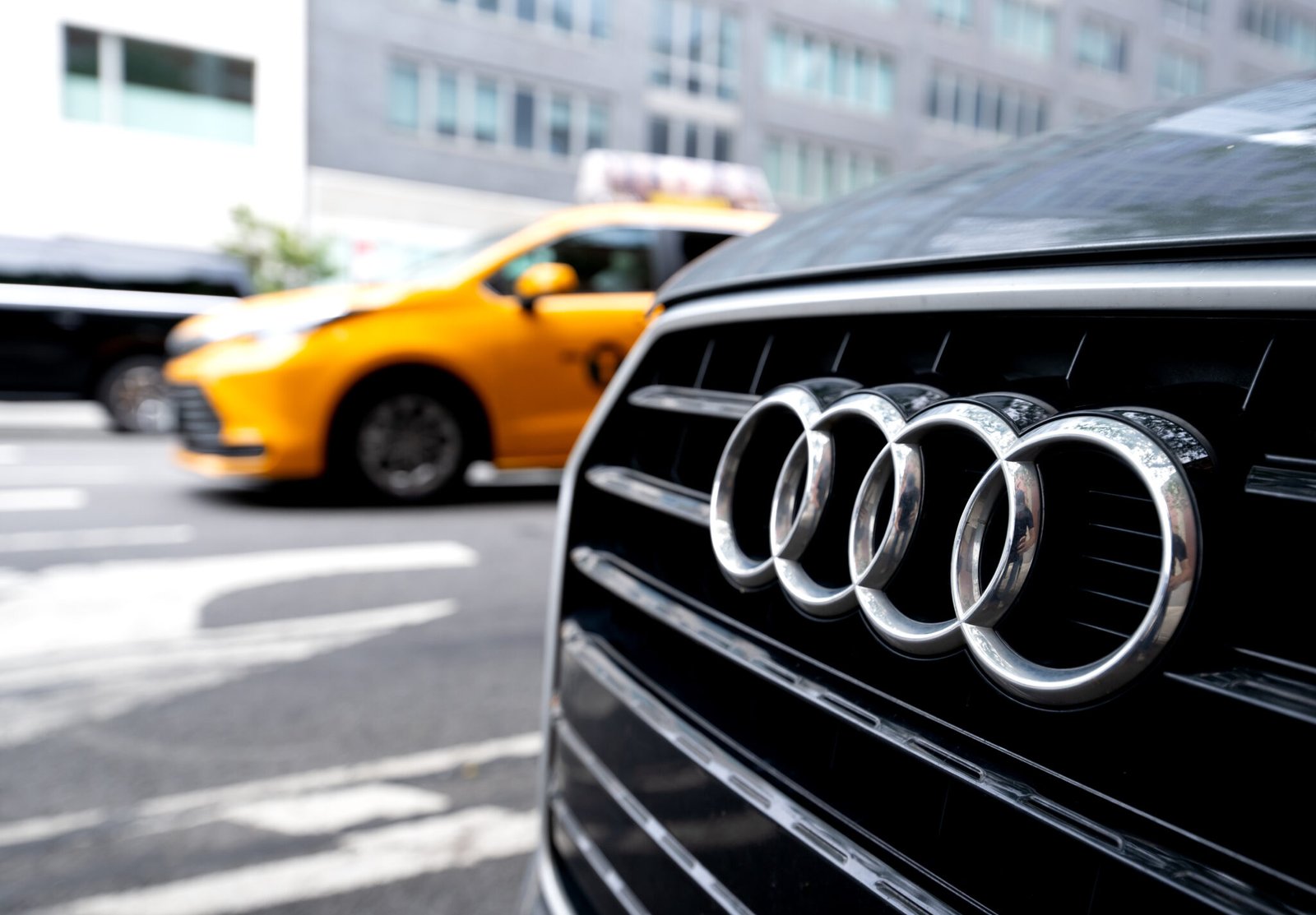 VW chief Blume: New Audi plant in US not feasible with tariffs | Baltic ...
